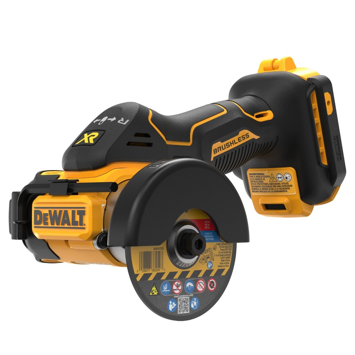 dewalt DCS438 (new cordless 20v max tool) - Dewalt - Power Tool Forum ...