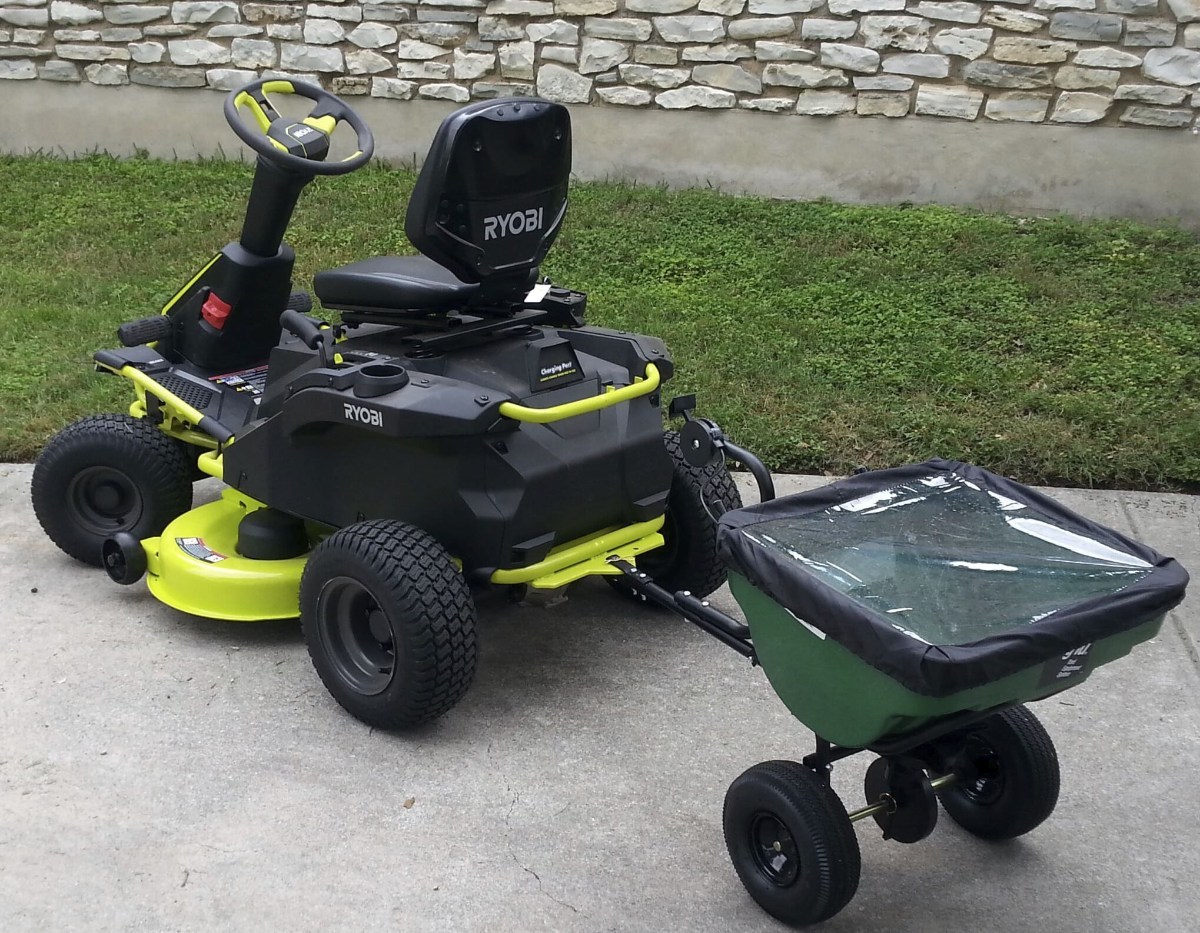 Ryobi RM480e Won't Stay On - Ryobi - Power Tool Forum – Tools in Action