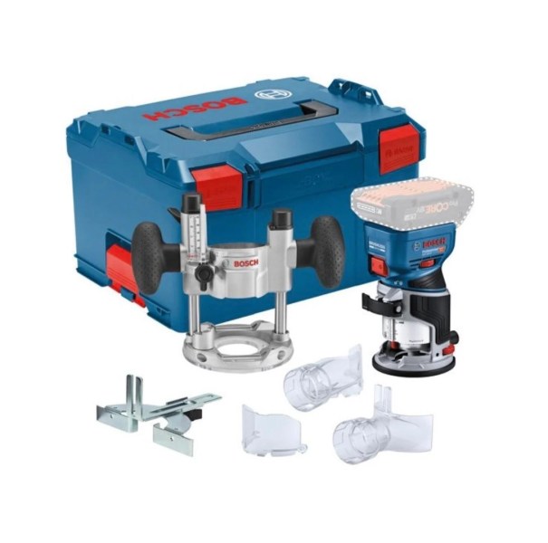 Bosch 18V cordless router! - Power Tool News - Power Tool Forum – Tools ...